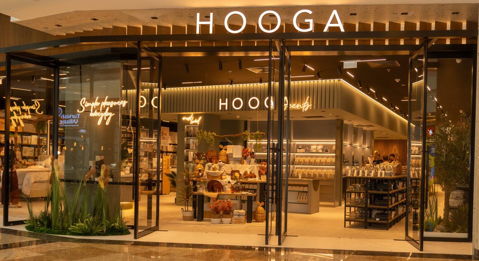 Hooga Dubai at Al Fahim HQ Family Group Retail